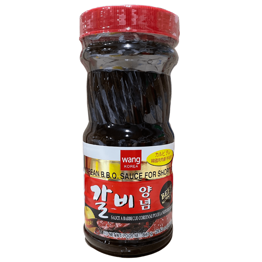 Click here for Wang Bbq Sauce For Short Rib 840g prices