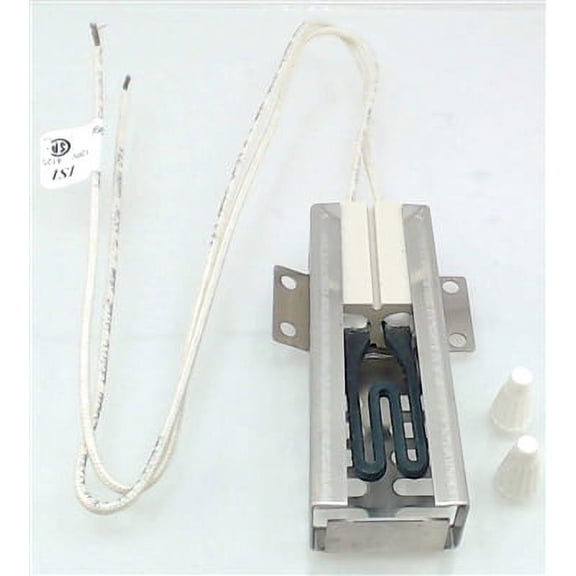 Whirlpool Genuine Replacement Oven Igniter W10918546 for Stove and ...