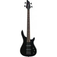 Stagg BC300-WS "Fusion" Electric Bass Guitar - Walnut Stain - Walmart.com