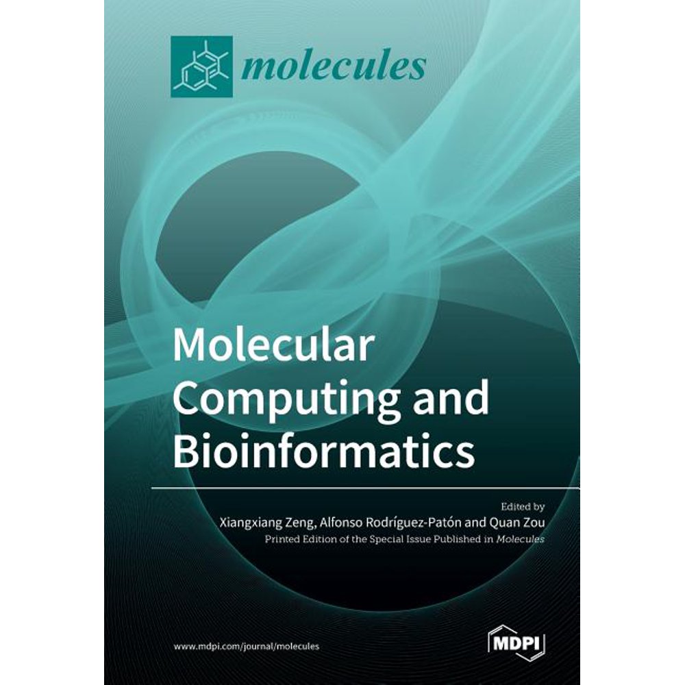 Molecular Computing and Bioinformatics (Paperback) - Walmart.com ...
