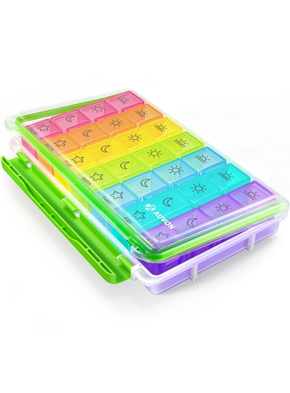 pill organizers - Walmart.com