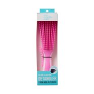 Cantu Ultra Glide Detangling Brush for Thick and Curly Hair, White ...