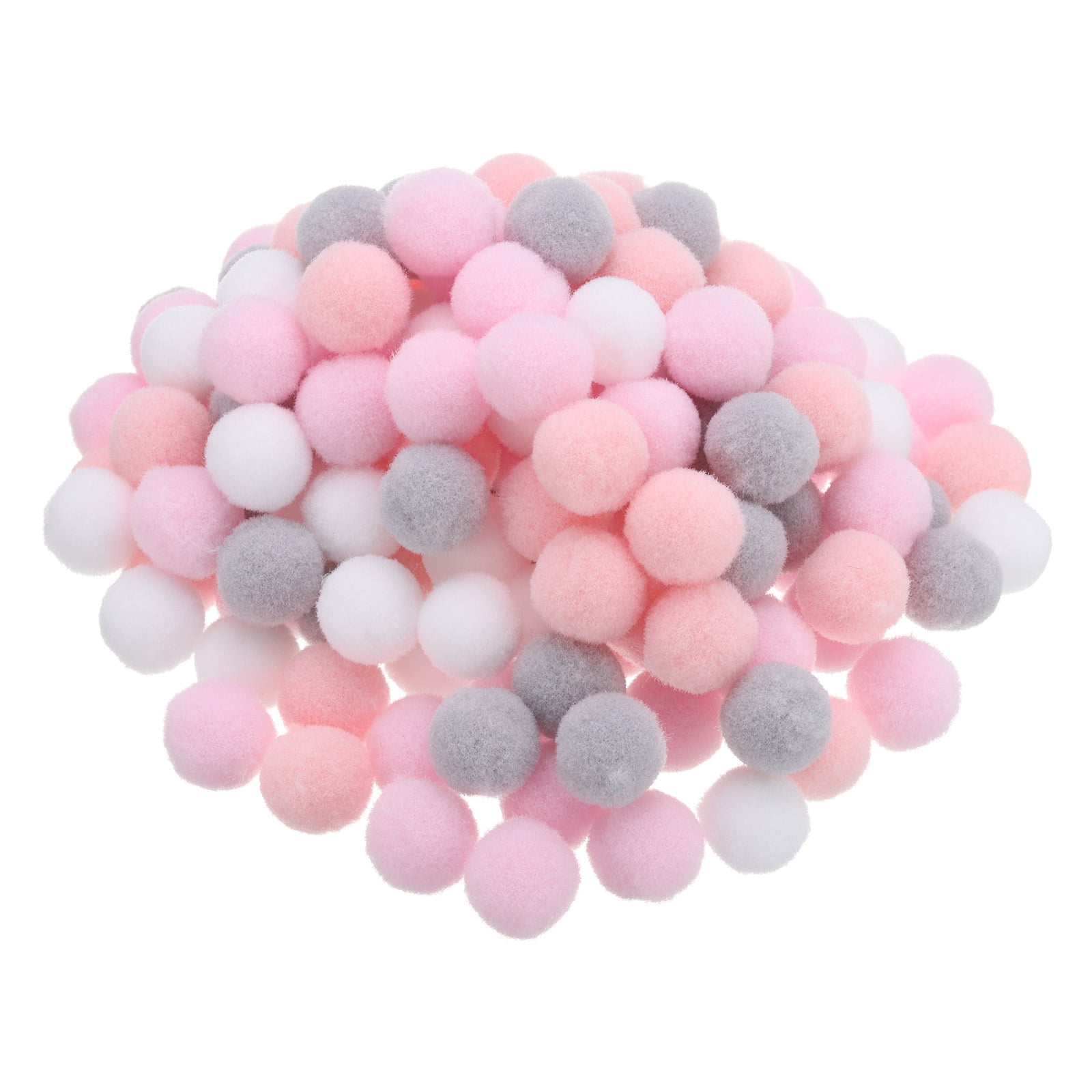 Click here for Uxcell 0.6 In Pom Poms For Crafts  150pcs Pom Pom... prices