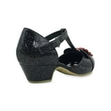 Disney Minnie Mouse Toddler Girl Dress Heel Pump - Walmart.com