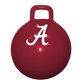 NCAA Red Alabama Crimson Tide Hopper - Walmart.com