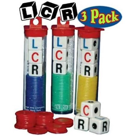 Lcr Game Dice | Walmart Canada