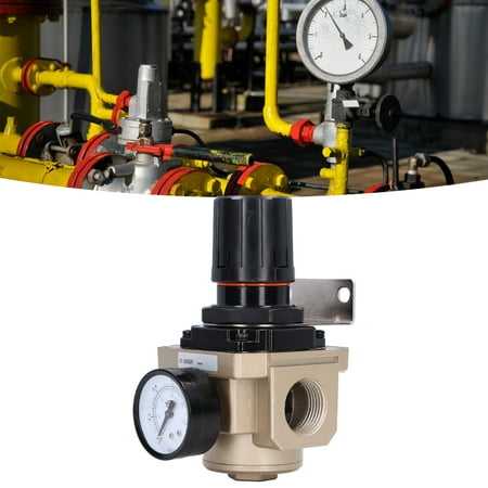 Demonsen Pneumatic Air Pressure Reducing Valve Control Regulator Filter ...