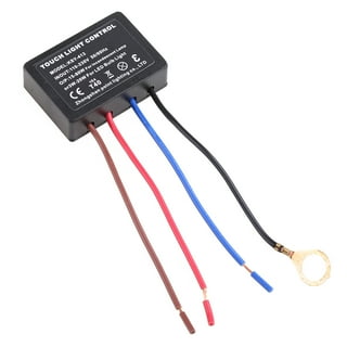Touch Light Control Model Ta 306a | Shelly Lighting