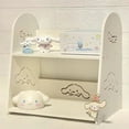 Cinnamoroll Hello Kitty Sanrio Kawaii Anime Bookshelf Cute Cartoon ...