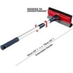 Hopkins 9500 Carrand Scrub-N Squeegee 10" Metal Head With Extension ...
