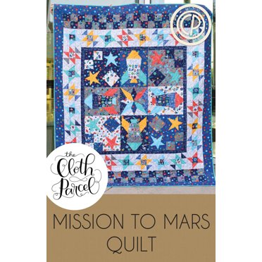 Victoria Butterfly Quilt Pattern 82x106 in by In The Beginning Fabrics ...