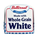 Butternut Whole Grain White Bread, 20 oz - Walmart.com