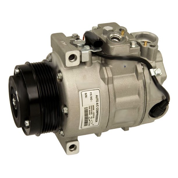 Mercedes-benz 260 Ac Compressor