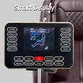 LiviNest 3D Massage Chair with SL-Track & Zero Gravity: Smart Shoulder ...