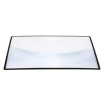 BETTERLIFE Flat PVC Magnifier Sheet X3 Book Page Magnifying Reading ...