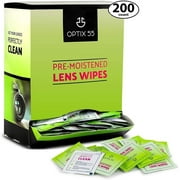 Optix 55 Lens Wipes