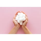 DecorRack 3000 Small Mini Cotton Balls, Bulk Pack - Walmart.com