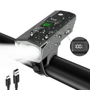 Bell Lumina Bicycle Headlight and Tail Light Set, Black - Walmart.com