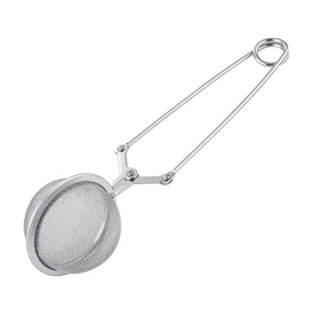 SHTUUYINGG 3 Pack Tea Infuser with Handle Tea Mesh Infuser Snap Ball ...