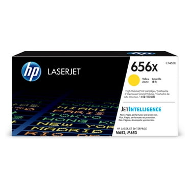 HP 650A Color LaserJet CP5525, M750 4-Color Toner Cartridge Set ...