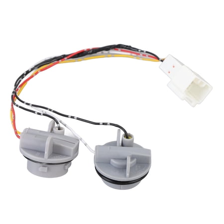 Tail Tail Light Bulb Socket and Wire Harness Plastic Safe Connection ...