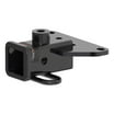CURT, Trailer Hitch, 13392, Class 3 2" Receiver for Jeep Wrangler JL ...