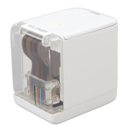 Mini Food Printer, Multi Line Printing Uneven Surfaces Food Printer ...