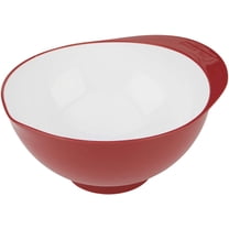 Goodcook Touch 3 Qt. Plastic Mixing Bowl 20397 - Walmart.com