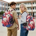 30L Backpack Durable Computer Bag for College & Travel Lightweight ...