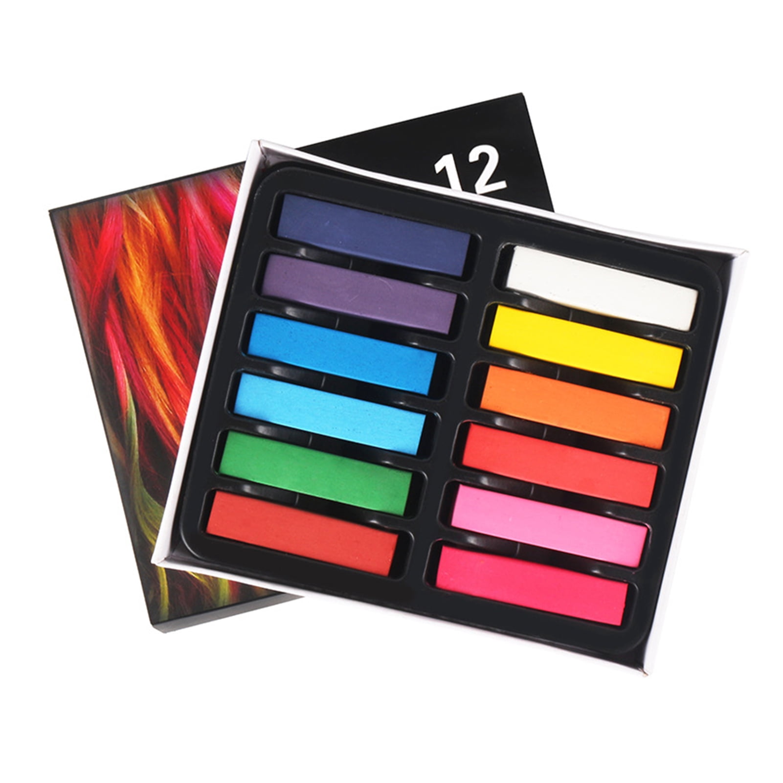 Click here for Yeacher Square Pastel Set 12 Colors Soft Dry Paste... prices