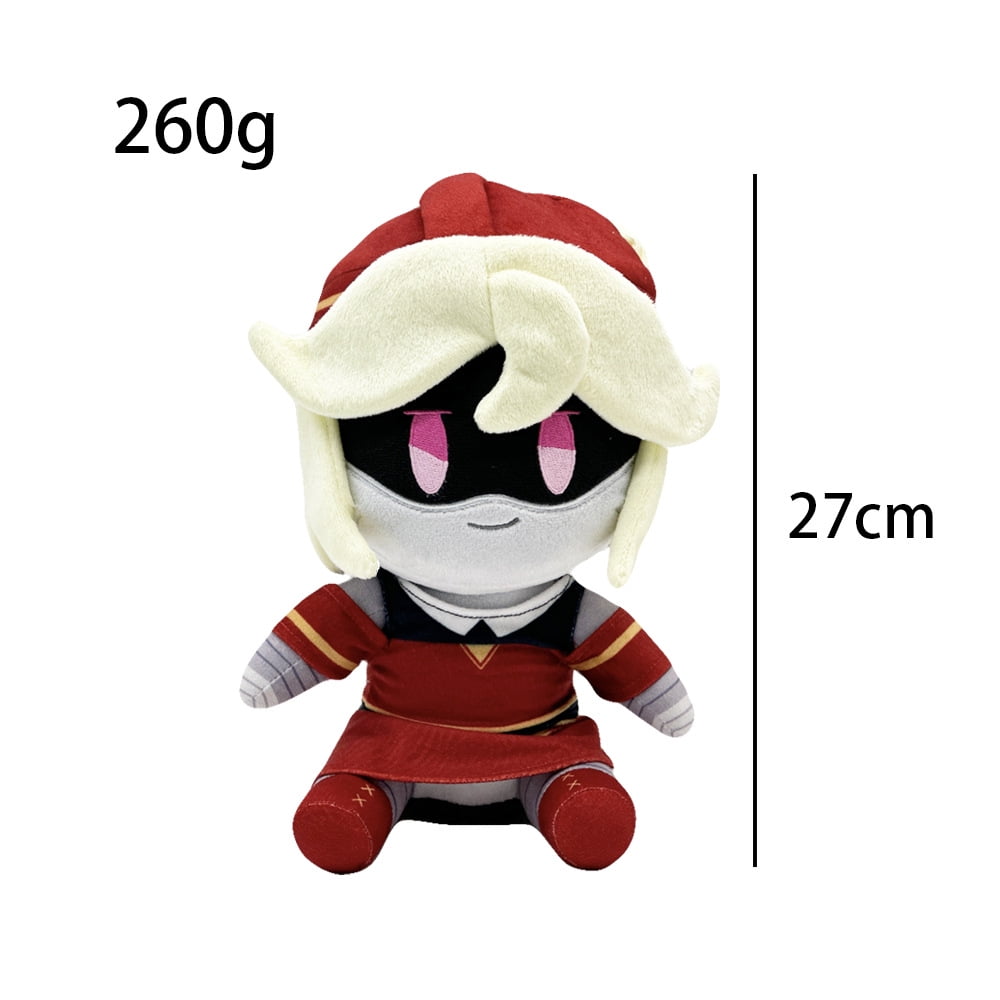Murder Drones Cyn Plush 27cm Shadow Milk Cookie Toy Figures - Fun and ...