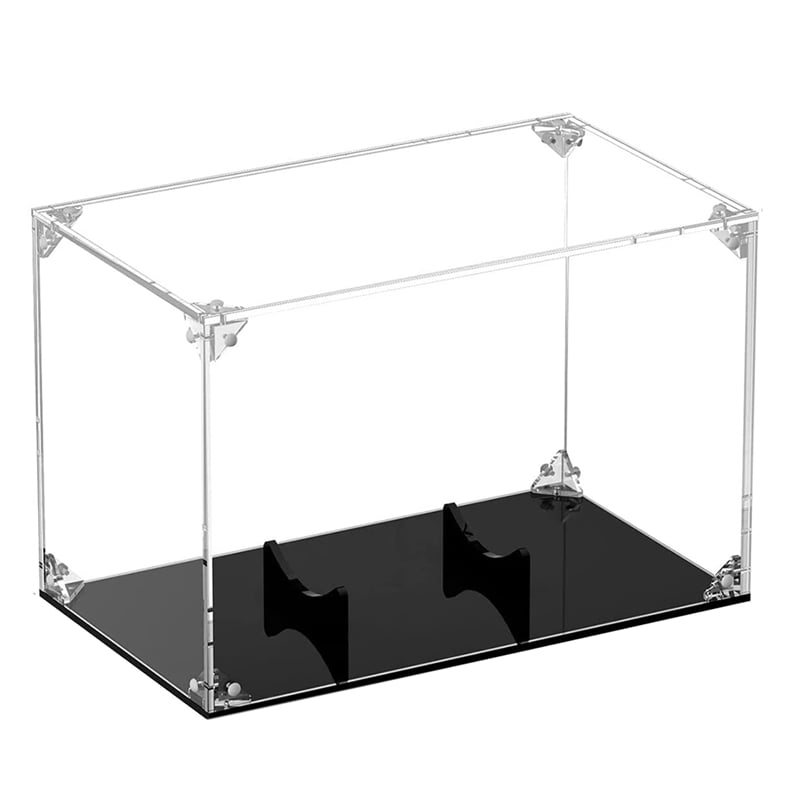 Click here for Geloo Football Display Case Acrylic Football Holde... prices