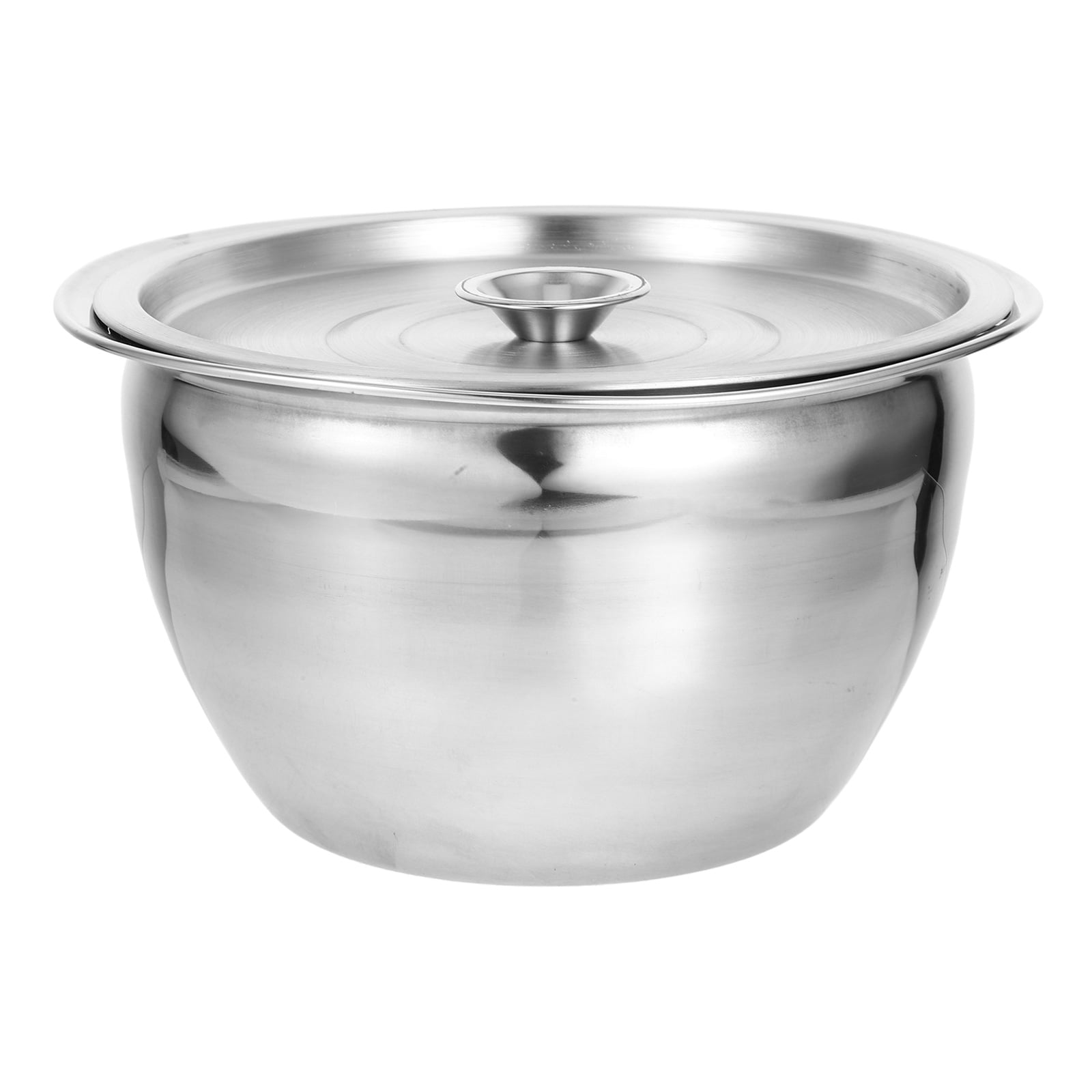 Click here for Etereauty Stainless Steel Mixing Bowls With Lids M... prices