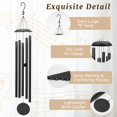 65" Extra Large Wind Chimes with Deep Tone Sound, Coolest Metal ...