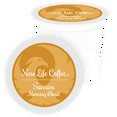 New Life Coffee Sunrise: Morning Blend Single Serve Cups, 12 ct. Box ...