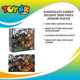 Cryptid Confluence Monster Puzzle | 1000 Piece Jigsaw Puzzle - Walmart.com