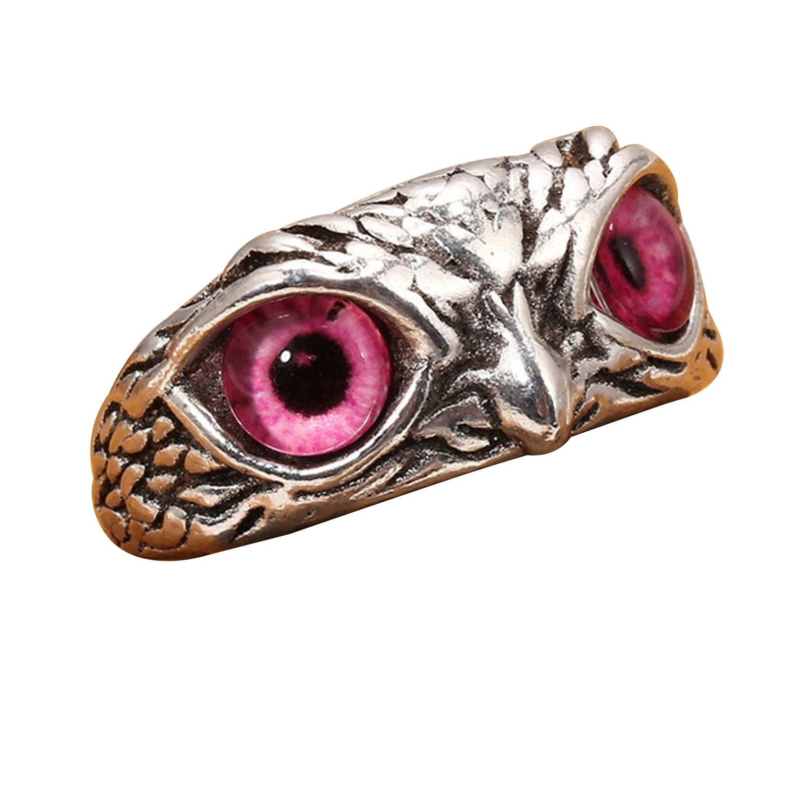 Click here for Zanvin Womens Jewelry Multicolour Cats Eye Owl For... prices