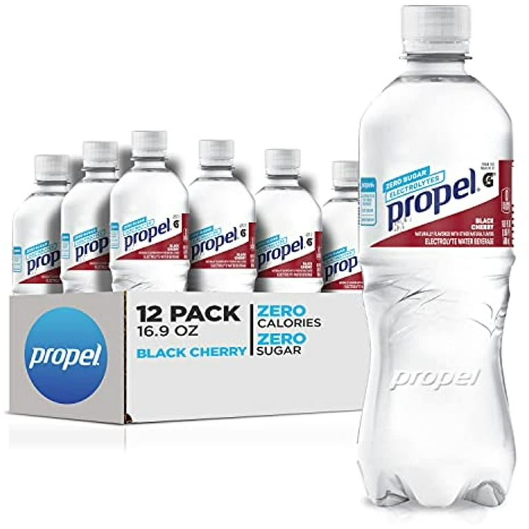 Propel Electrolyte Water Beverage, Variety Pack, Fl Oz, 24, 49% OFF
