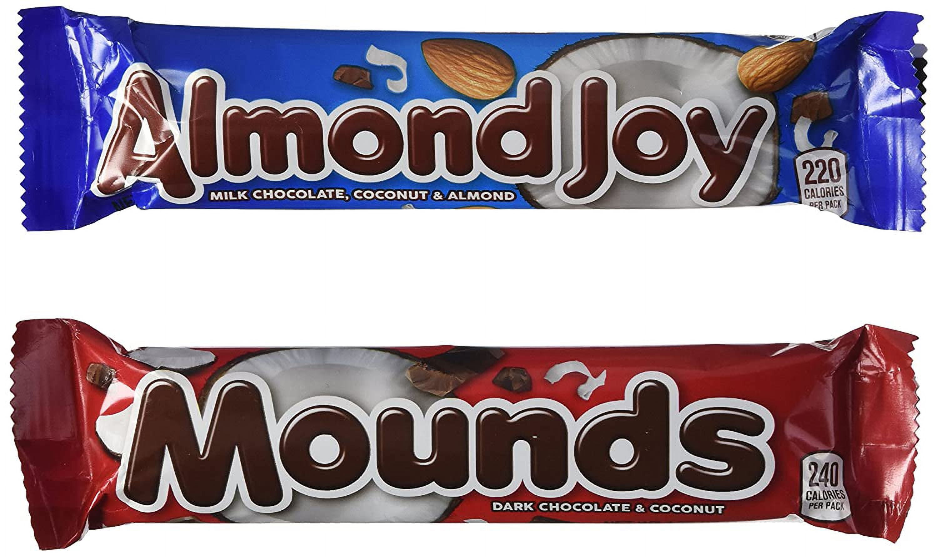 Mounds Candy Bar Logo