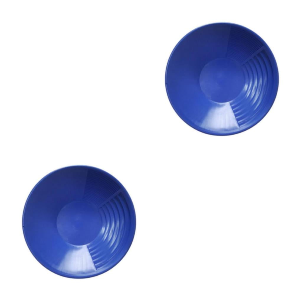 Riwesomey 38cm Gold Rush Gravity Trap Gold Gold Pan Dredging ...