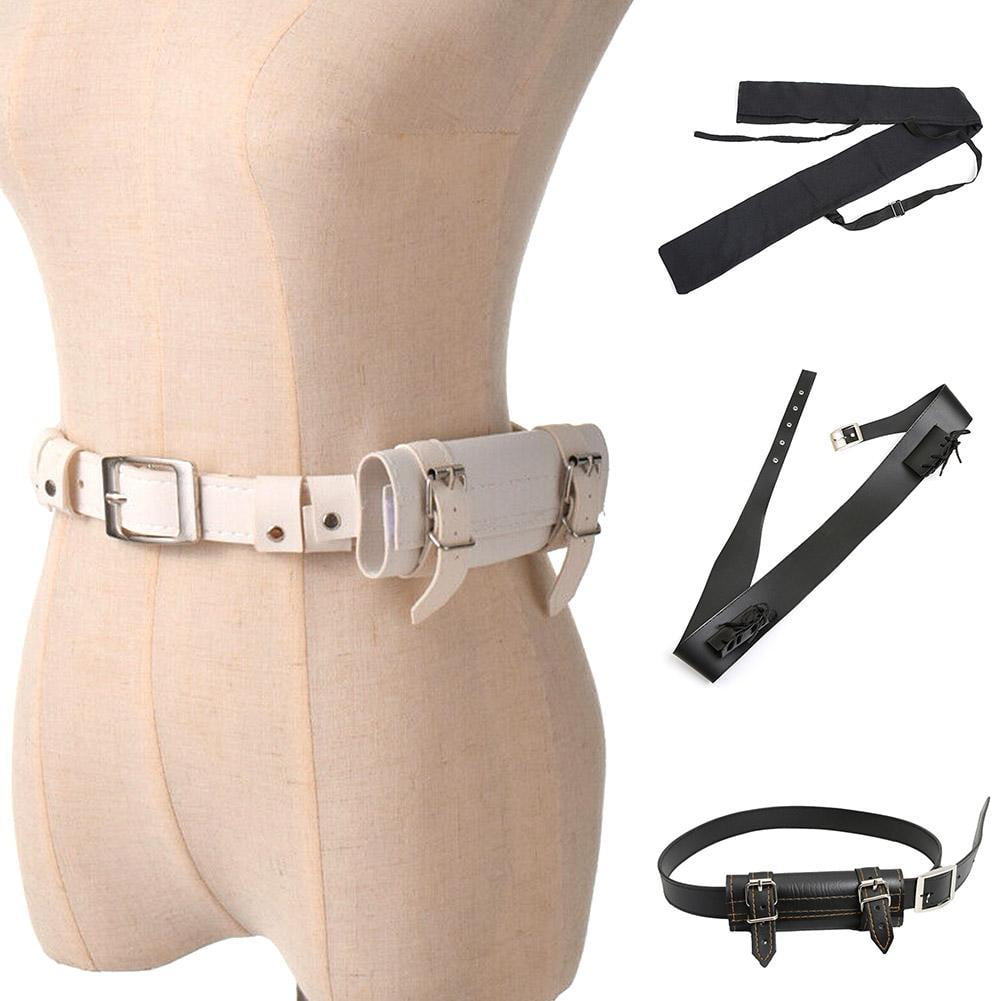 Buy Medieval Sword Frog Holster with Belt Rapier Scabbard Holder Belt ...