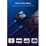 MECHEN M3 32GB Portable Wireless Digital MP3 Music Player with ...