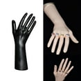 Jewelry Hand Display Holder Female Mannequin Hand Decoration Bracelet ...