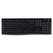 Logitech K280e Pro Wired Keyboard, Black (920-009066) - Walmart.com