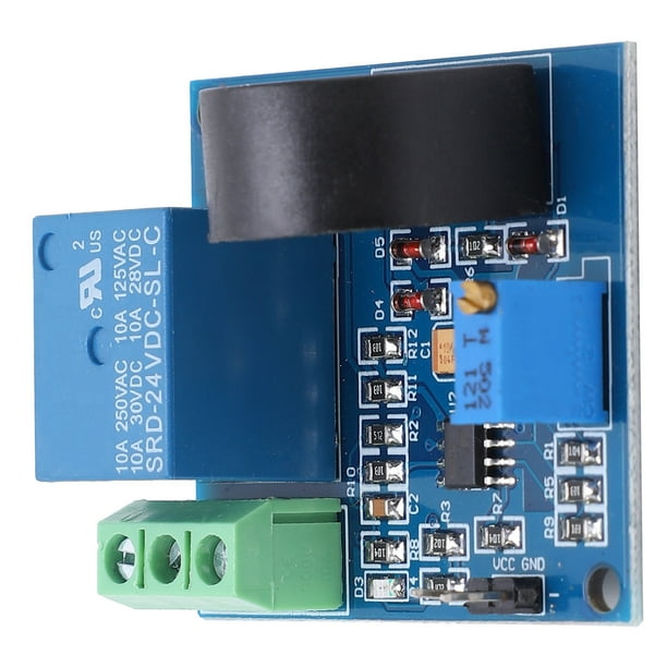 Octpeak Overcurrent Protection Sensor Module Overcurrent Protection