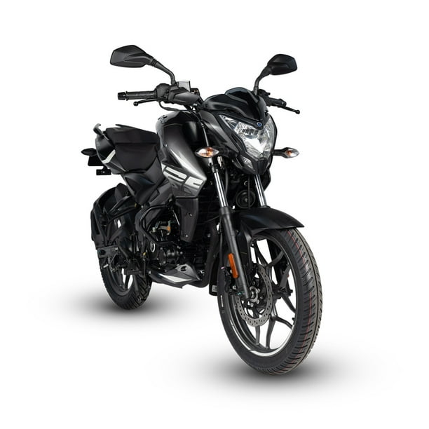 MOTOCICLETA BAJAJ DEPORTIVA PULSAR NS 125 GRIS UG 2025 | Walmart en línea