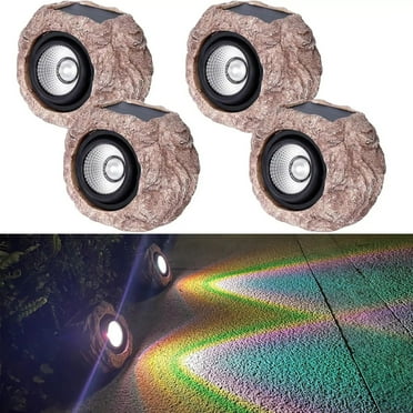 "Pasamic Solar Post Light, Dusk to Dawn Waterproof, Outdoor Garden Pole ...