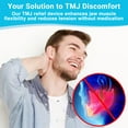 Tilcare Jaw Stretcher, TMJ Relief Device for Bruxism, Jaw Clenching ...