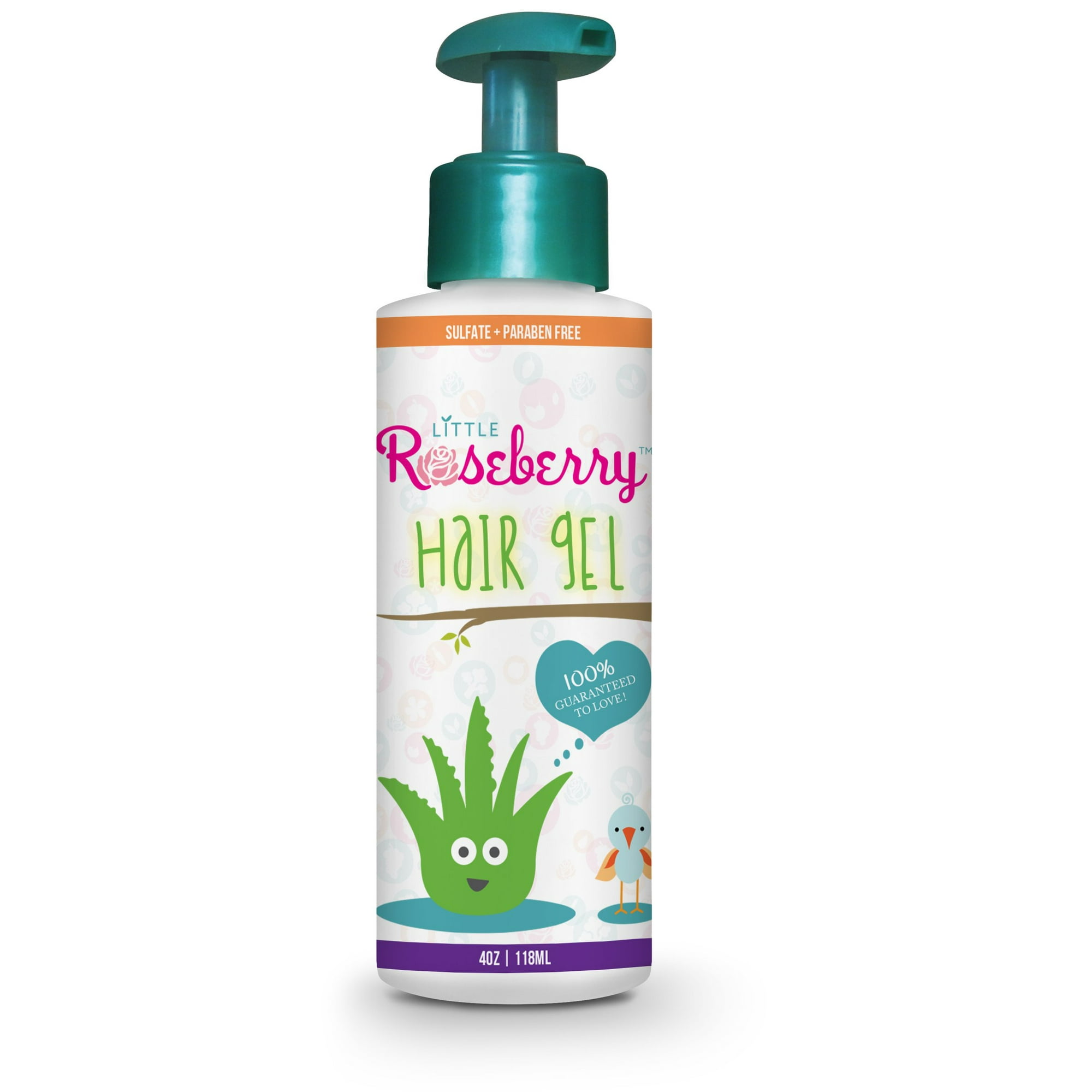 Click here for Little Roseberry Hair Gel For Kids Light Hold Chem... prices