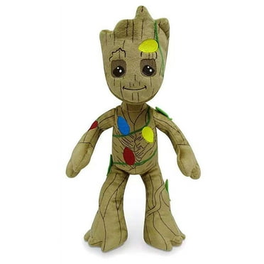 Disney Groot Mini Magnetic Shoulder Guardians of the Galaxy Plush New ...